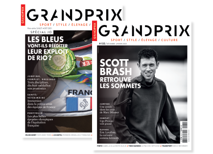 GRANDPRIX Abonnements - GRANDPRIX MAGAZINE