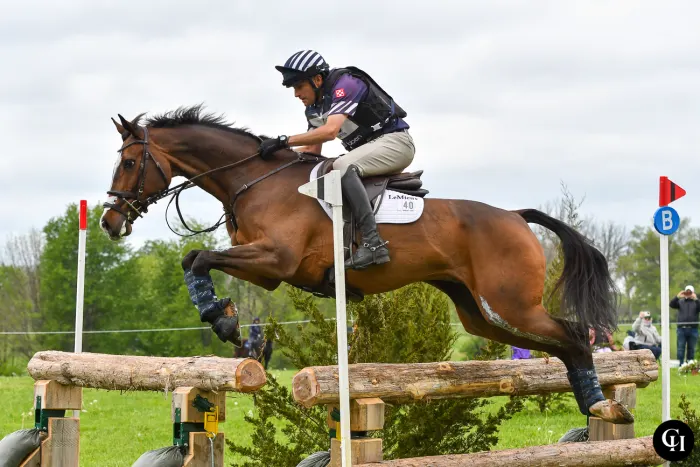 'Stay Hungry': The Grind That Powered Boyd Martin To World No. 1