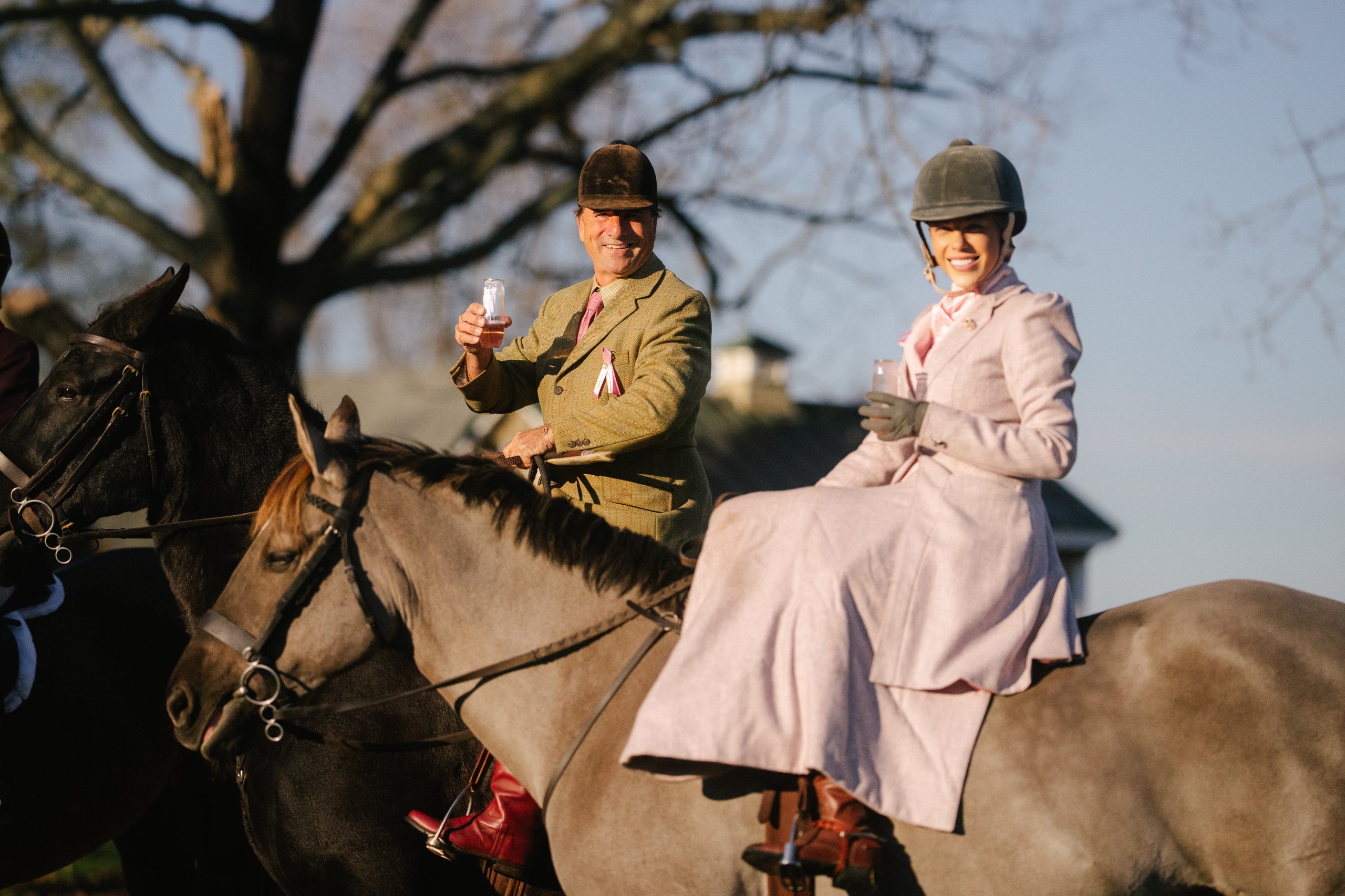 Gallop For Life Connects And Supports Riders With Breast Cancer